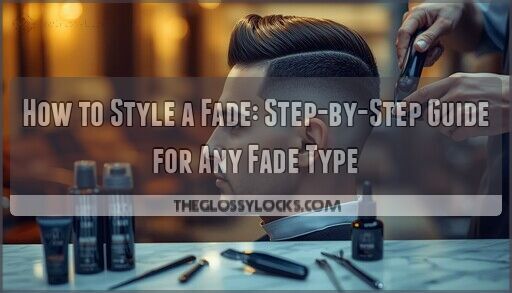 How to Style a Fade: Step-by-Step Guide for Any Fade Type