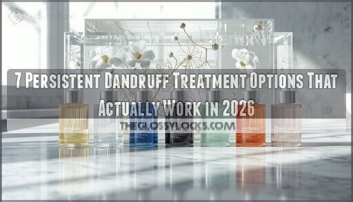 7 Persistent Dandruff Treatment Options That Actually Work in 2026
