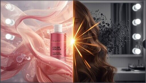 Colour Remover Vs Bleach: Which One Should You Actually Use?