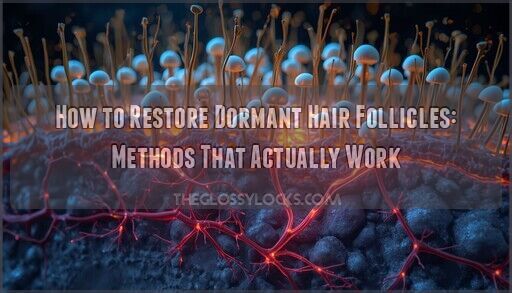How to Restore Dormant Hair Follicles: Methods That Actually Work