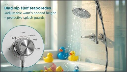 Top 10 Shower Heads for Children: Safety & Fun Picks (2026)