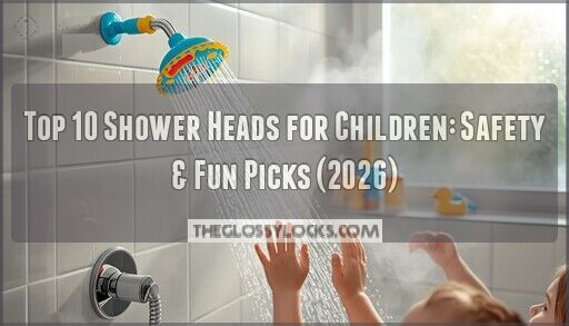 Top 10 Shower Heads for Children: Safety & Fun Picks (2026)