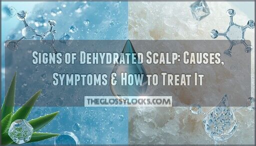 Signs of Dehydrated Scalp: Causes, Symptoms & How to Treat It
