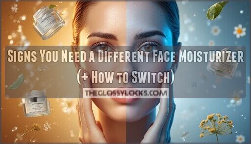 Signs You Need a Different Face Moisturizer (+ How to Switch)