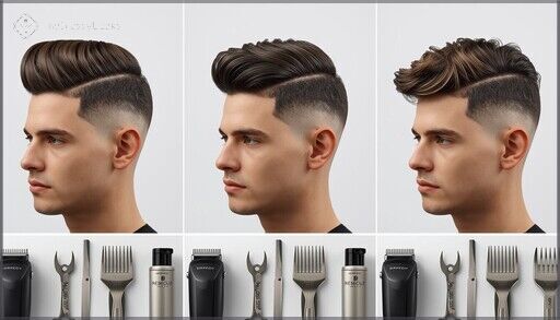 High Taper Fade Options: Styles, Textures & How to Choose