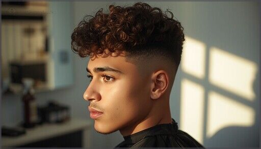 Taper Fade for Curly Hair: How to Cut, Style & Maintain in 2026