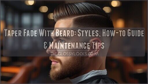 Taper Fade With Beard: Styles, How-to Guide & Maintenance Tips