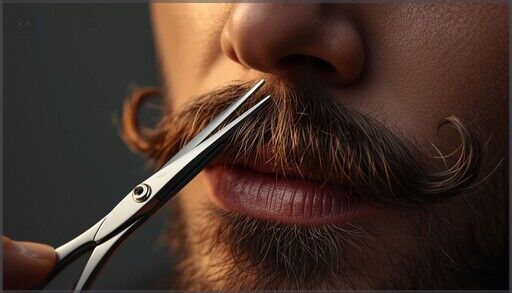How to Shave a Handlebar Mustache: Shape, Style & Maintain
