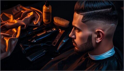 Taper Fade Maintenance Tips: Keep Your Cut Sharp Between Visits