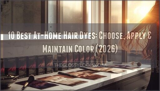 10 Best At-Home Hair Dyes: Choose, Apply & Maintain Color (2026)
