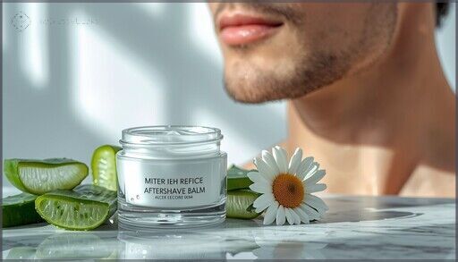 Why Aftershave Balm Reduces Razor Burn (+ Best Picks)