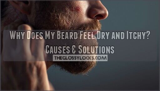 Why Does My Beard Feel Dry and Itchy? Causes & Solutions