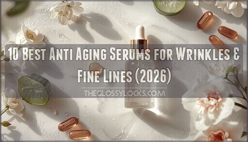 10 Best Anti Aging Serums for Wrinkles & Fine Lines (2026)