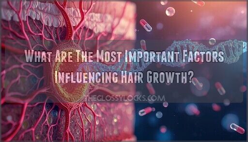 What Are The Most Important Factors Influencing Hair Growth?