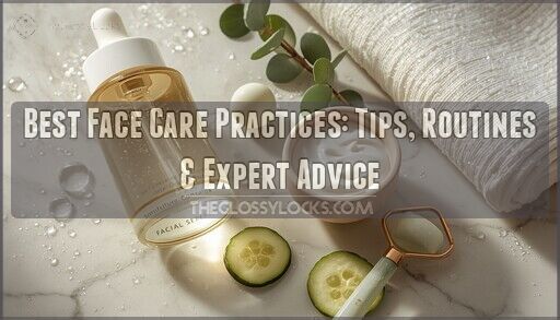 Best Face Care Practices: Tips, Routines & Expert Advice