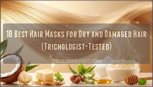10 Best Hair Masks for Dry and Damaged Hair (Trichologist-Tested)