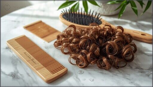 How to Comb Curly Hair Without Breakage or Frizz (Step-by-Step)