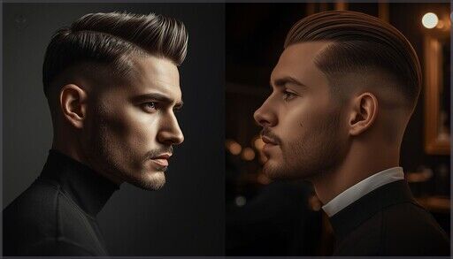 Diamond Face Shape Fade Styles: Best Cuts & Styling Tips