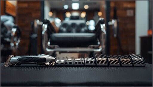 Taper Fade Length Chart: Guards, Types & How to Choose