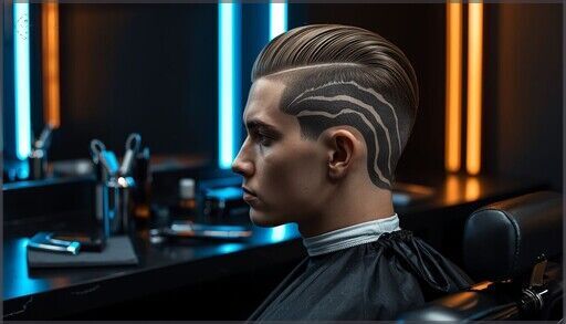 Best Fade Styles for Oval Faces: Classic to Creative Cuts