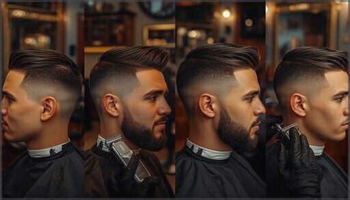 How Often Should You Trim a Fade Haircut? A Barber's Guide
