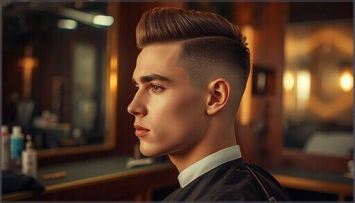Fade Haircut Matching Face Structure: Find Your Best Look