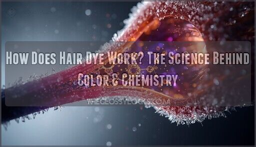 How Does Hair Dye Work? The Science Behind Color & Chemistry