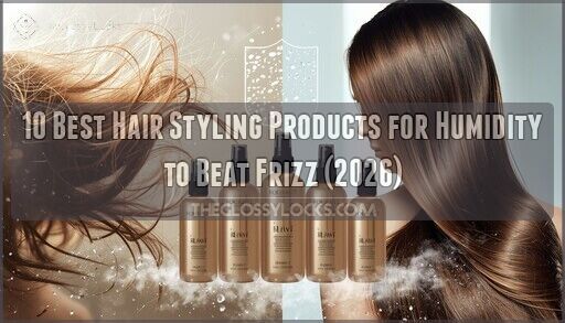 10 Best Hair Styling Products for Humidity to Beat Frizz (2026)