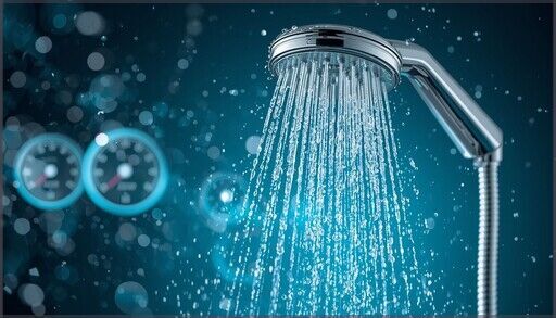 What Affects Shower Head Water Flow: Causes & Solutions Explained