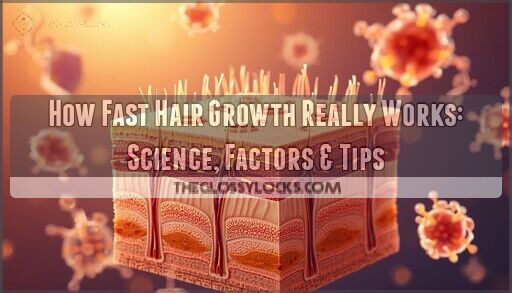 How Fast Hair Growth Really Works: Science, Factors & Tips