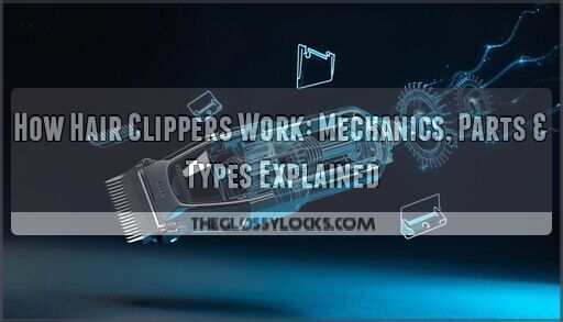 How Hair Clippers Work: Mechanics, Parts & Types Explained