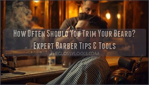 How to Trim Beard Under Chin: 5 Pro Tips for a Flawless Neckline