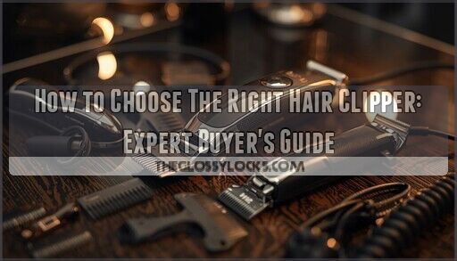 How to Choose The Right Hair Clipper: Expert Buyer's Guide