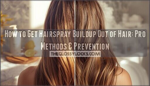 How to Get Hairspray Buildup Out of Hair: Pro Methods & Prevention