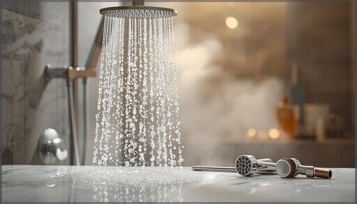 What Affects Shower Head Water Flow: Causes & Solutions Explained