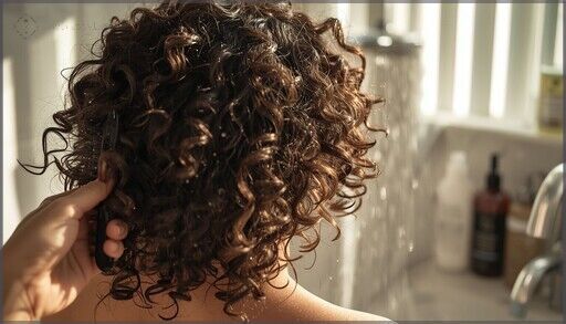 How to Comb Curly Hair Without Breakage or Frizz (Step-by-Step)