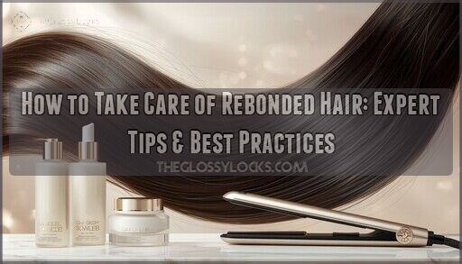 How to Take Care of Rebonded Hair: Expert Tips & Best Practices
