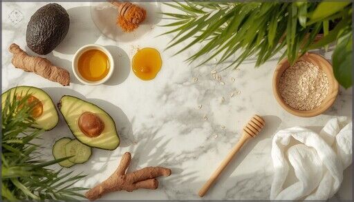 6 Best Natural Face Masks for Acne (Ingredients + Usage Tips)