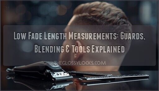 Low Fade Length Measurements: Guards, Blending & Tools Explained