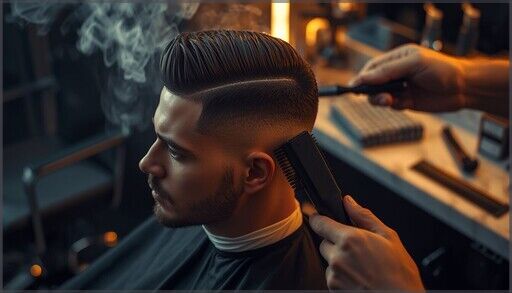 Square Face Fade Hairstyle Guide: Styles, Tips & Maintenance