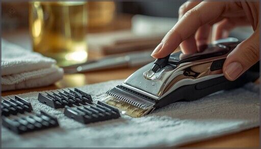How Hair Clippers Work: Mechanics, Parts & Types Explained
