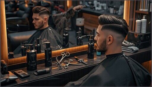 Textured Top Fade Styling: Step-by-Step Guide & Pro Tips