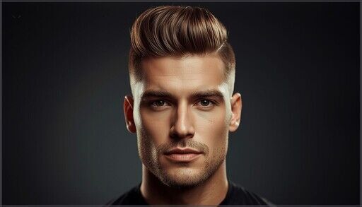 Square Face Fade Hairstyle Guide: Styles, Tips & Maintenance
