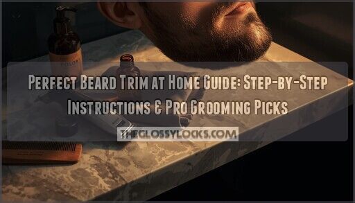 Perfect Beard Trim at Home Guide: Step-by-Step Instructions & Pro ...