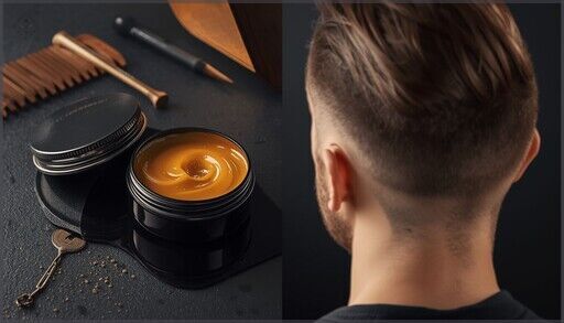 Hair Gel Vs Pomade: Key Differences & Which One's for You?