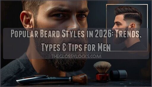 Popular Beard Styles in 2026: Trends, Types & Tips for Men