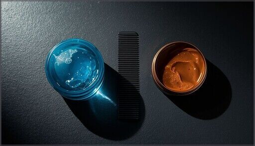 Hair Gel Vs Pomade: Key Differences & Which One's for You?