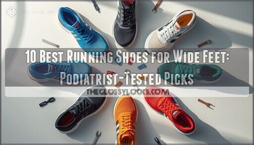 10 Best Running Shoes for Wide Feet: Podiatrist-Tested Picks