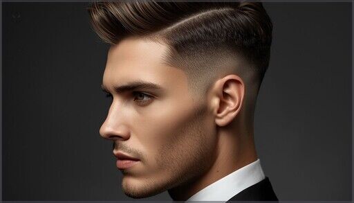 Diamond Face Shape Fade Styles: Best Cuts & Styling Tips