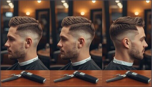 Taper Fade Length Chart: Guards, Types & How to Choose